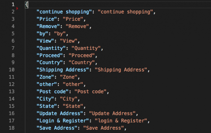 Ionic Woocommerce Archives - Themes-Coder