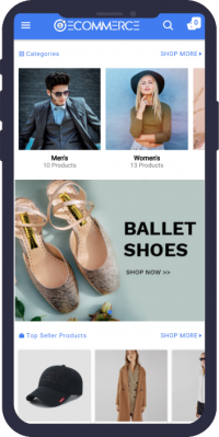 Ionic WooCommerce App Solutions with PHP Laravel | Themes Coder