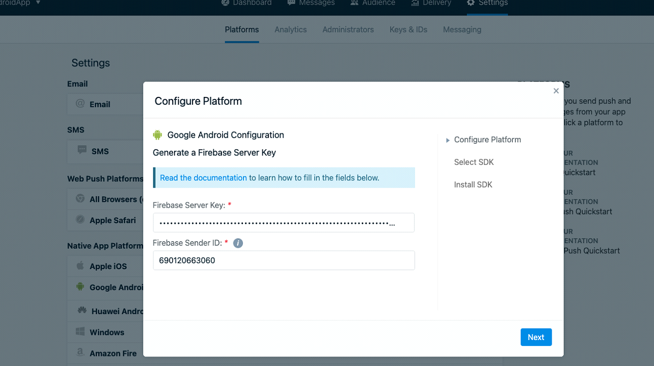 Flutter App Setup - Themes-Coder