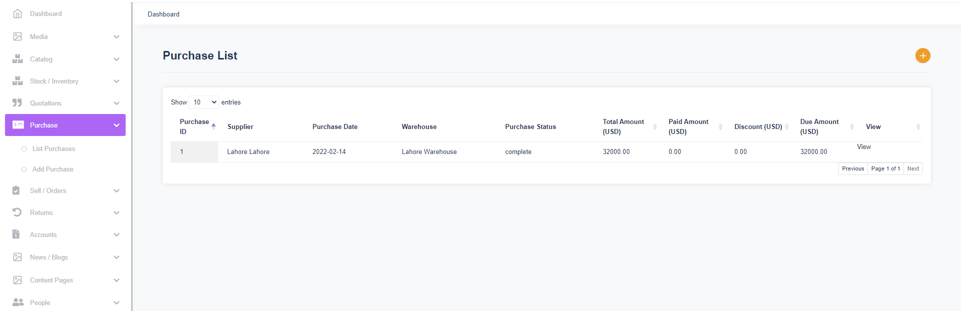 Purchase List - Themes-Coder