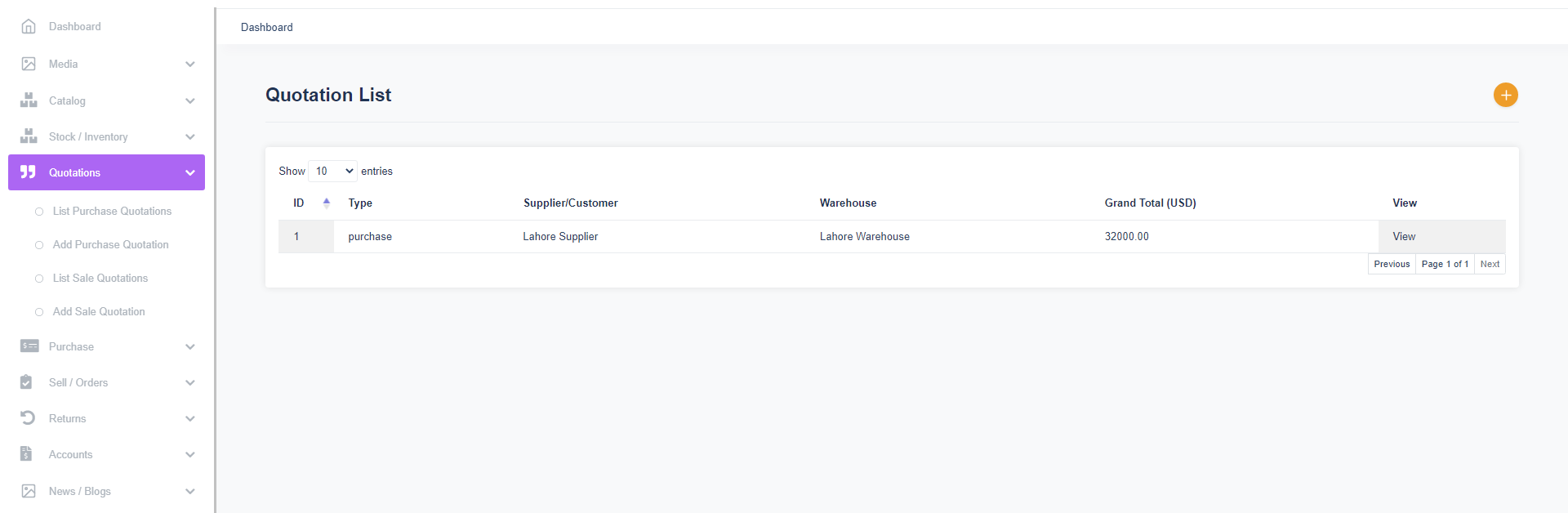 Quotation List - Themes-Coder