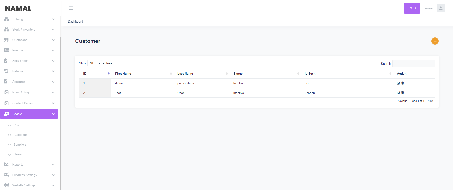 Customers - Themes-Coder