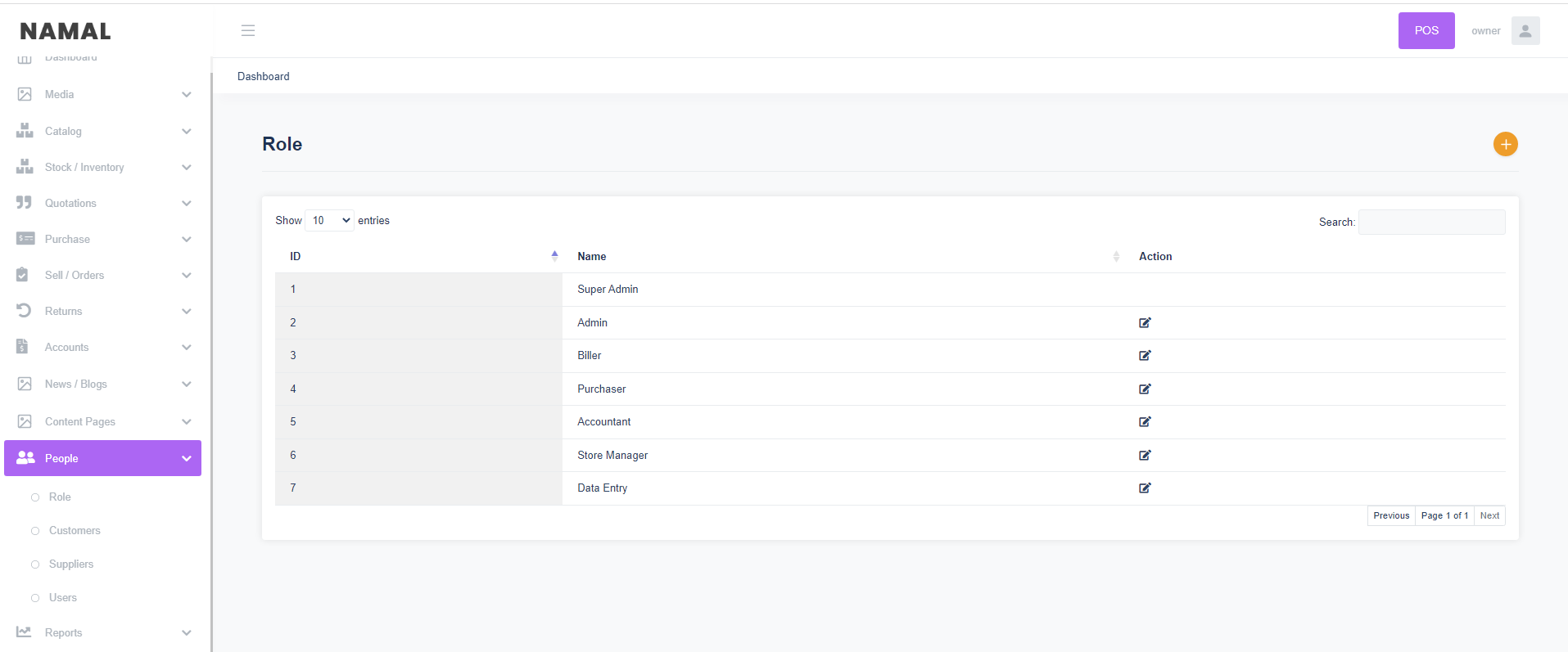 Add Roles - Themes-Coder